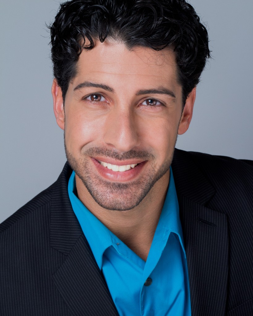 Ali Amine, Actor – The Actors Loft